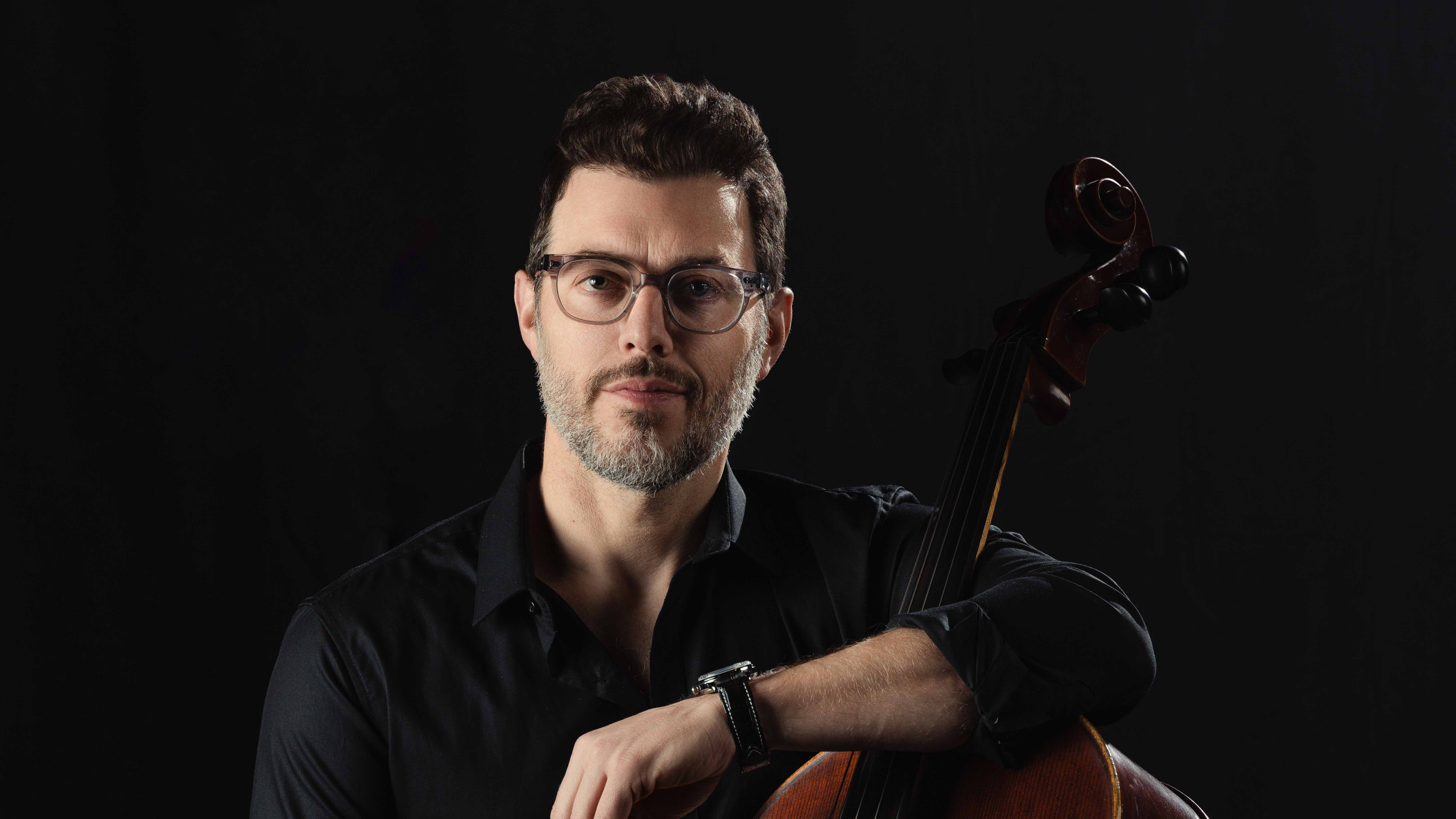 Sihao He to Become Cellist of the Shanghai Quartet and Resident Faculty at The Tianjin Juilliard ...